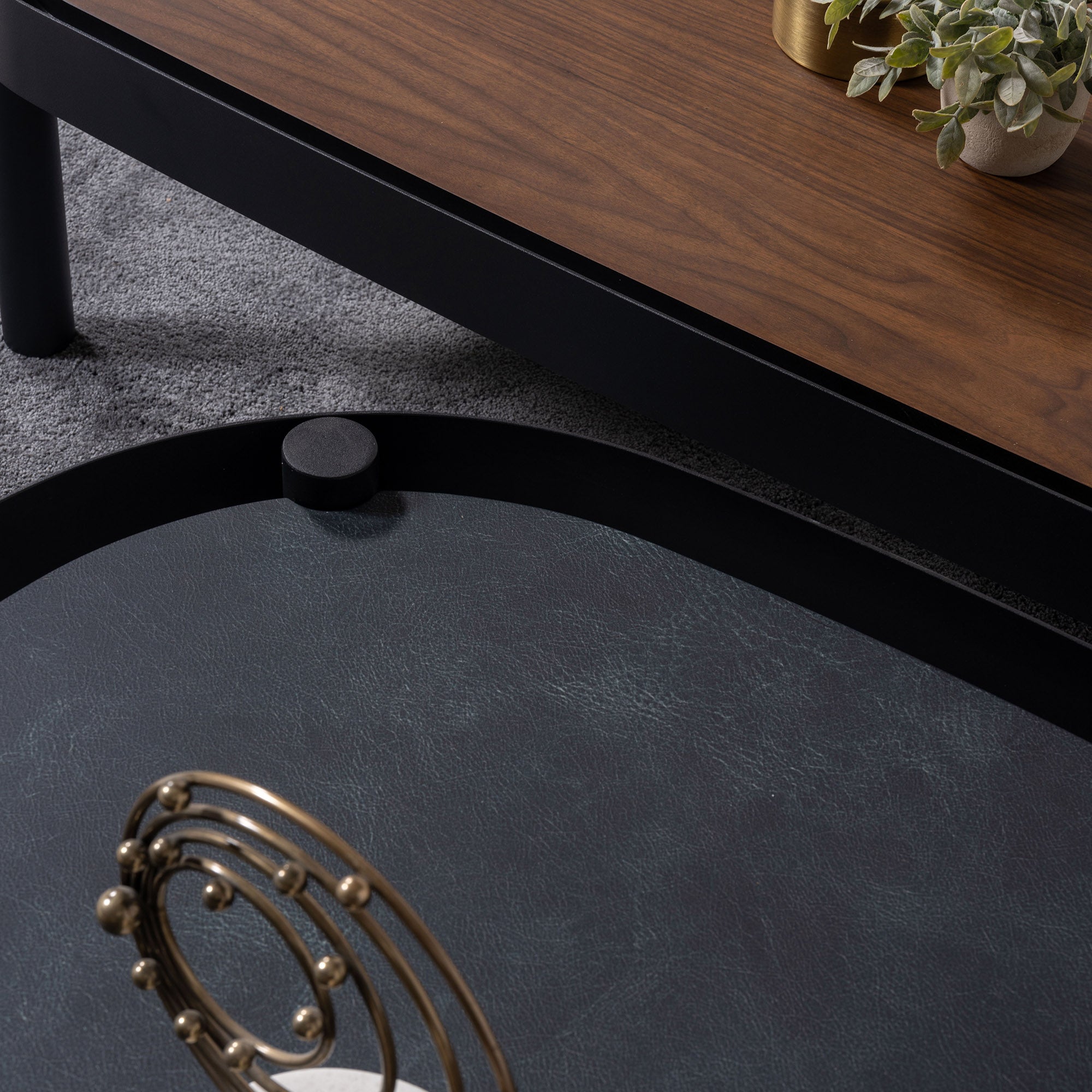 Bohem Orta Sehpa Kare – BİANCA MOBİLYA